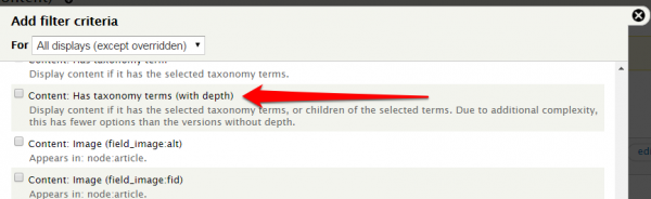Drupal Tutorial Using Taxonomy Content Types And Content Fields Smartt Digital Managed